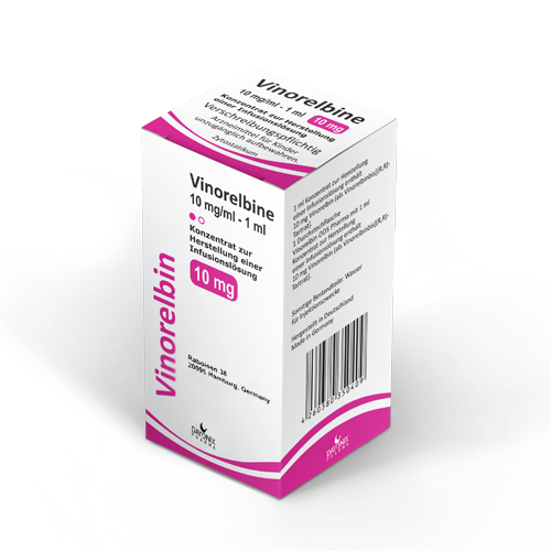 Vinorelbine ODS – Dayonix Pharma
